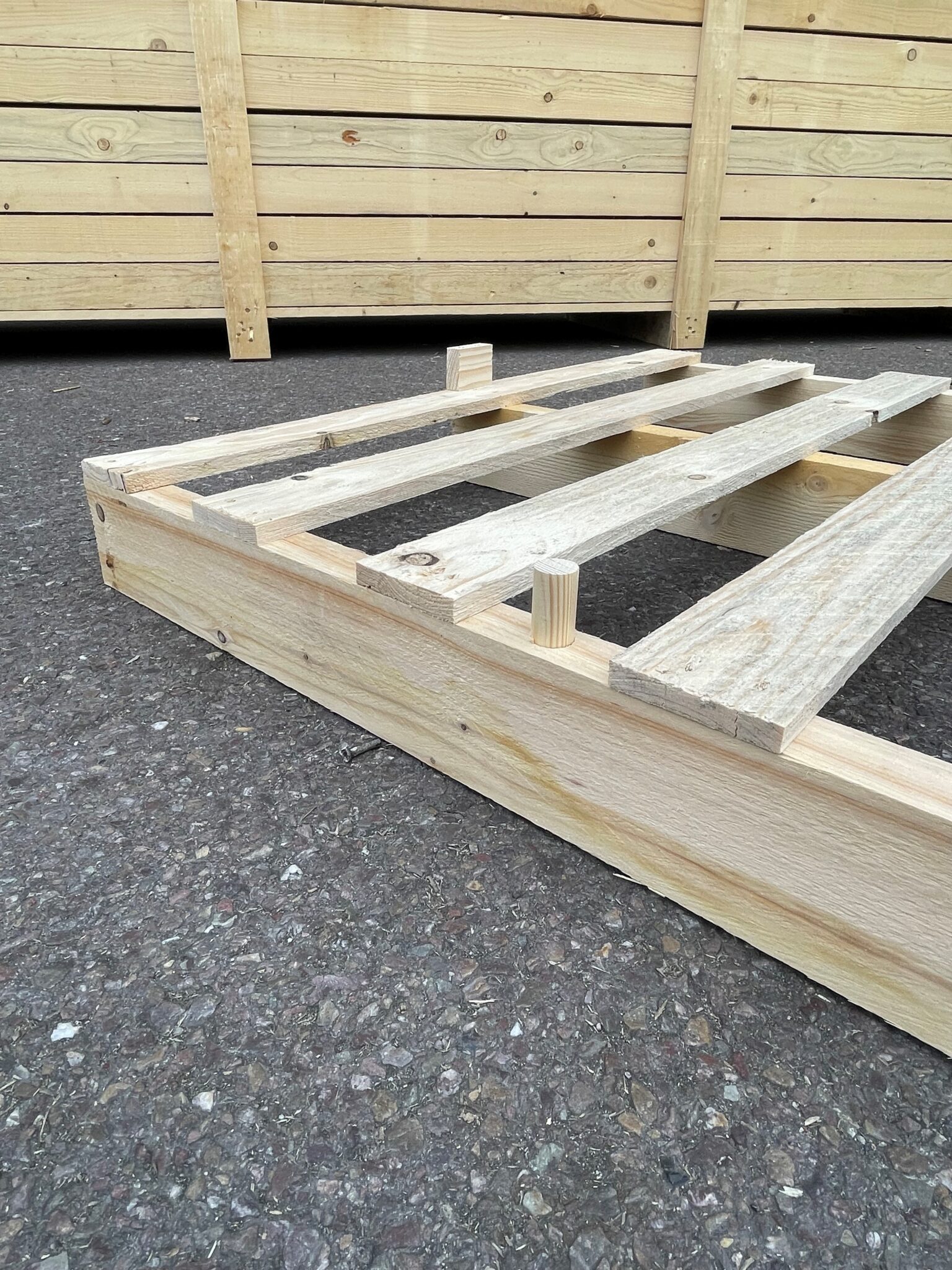 🔨 Palette sur mesure 🔨 | Palembal